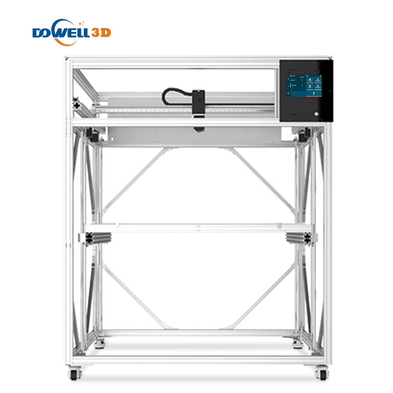 3d Printer Большой принтер 3dluoyang Dowell Electronics Technology Co